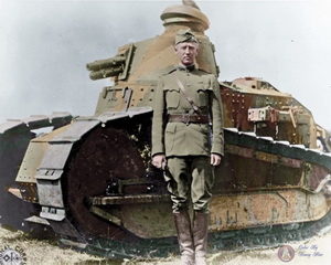 Patton's Third Army Living Historians – Recreating History